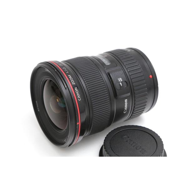 ■商品名キヤノン EF16-35mm F2.8L USM■状態お買い得品使用感が高く、スレ・キズが多くあります。[外観]全体的に使用に伴うスレや傷があります。銅鏡に書き込みがあります。[光学]チリの混入はありますがくもりやカビなどは無く実用...