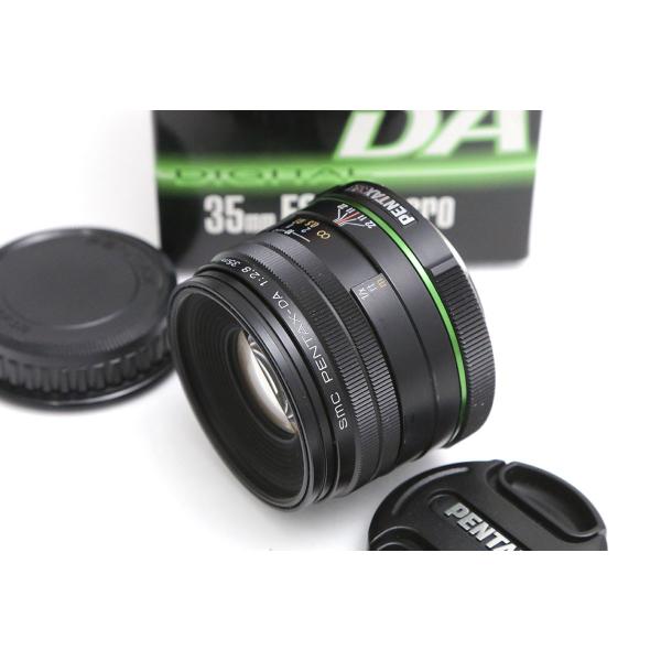 ■商品名ペンタックス smc PENTAX-DA 35mm F2.8 Macro Limited■状態お買い得品後群レンズ内くもりが発生しております。[外観]全体的に使用に伴うスレや傷があります。[光学]レンズ内にくもりがあります。[動作]...