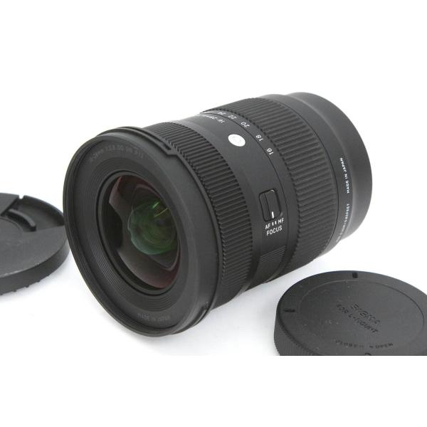 ■商品名シグマ 16-28mm F2.8 DG DN ライカL■状態美品[外観]わずかなスレや小傷はありますが、中古品としてきれいな状態です。[光学]わずかな微細チリのみでくもりやカビなど無くきれいな状態です。[動作]基本動作に異常は無く動...