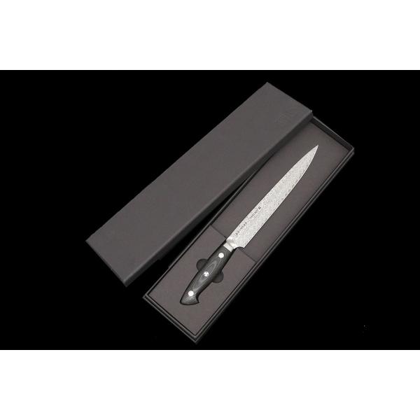 ■商品名Zwilling ボブ・クレーマー ユーロ ステンレス スライサー 230mm 34890-231■状態未使用品■詳細刃渡り：約 224 mm (切先からアゴまで)刃の幅：約 30 mm (刃元周辺)刃の厚さ：約 2 mm (刃元部...