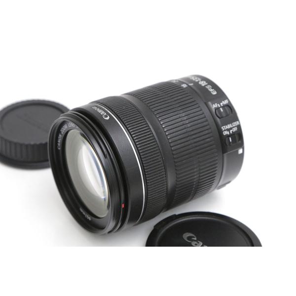 ■商品名キヤノン EF-S18-135mm F3.5-5.6 IS USM■状態お買い得品中玉くもりが発生しております[外観]全体的に使用に伴うスレや傷があります。[光学]レンズ内にカビ/くもりがあります。[動作]基本動作に異常は無く動作良...