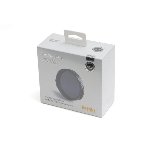 ■商品名NiSi JetMag Pro ランドスケープキット 82MAGモデル■状態未使用品■付属品フロントキャップリアキャップソフトケース元箱※付属品について上記、主要な付属品を記載しております。画像にあるものが全てとなりますので、詳細は...