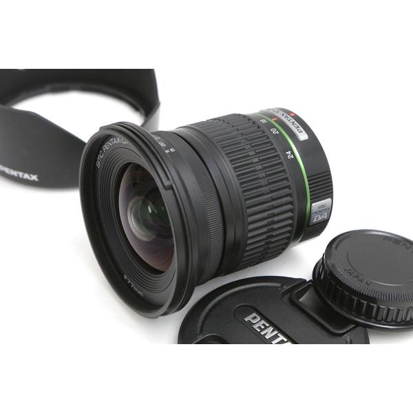 ■商品名ペンタックス smc PENTAX-DA 12-24mm F4 ED AL[IF]■状態お買い得品中玉にくもりが発生しております。[外観]全体的に使用に伴うスレや傷があります。中玉にくもりが発生しております。[動作]基本動作に異常は...