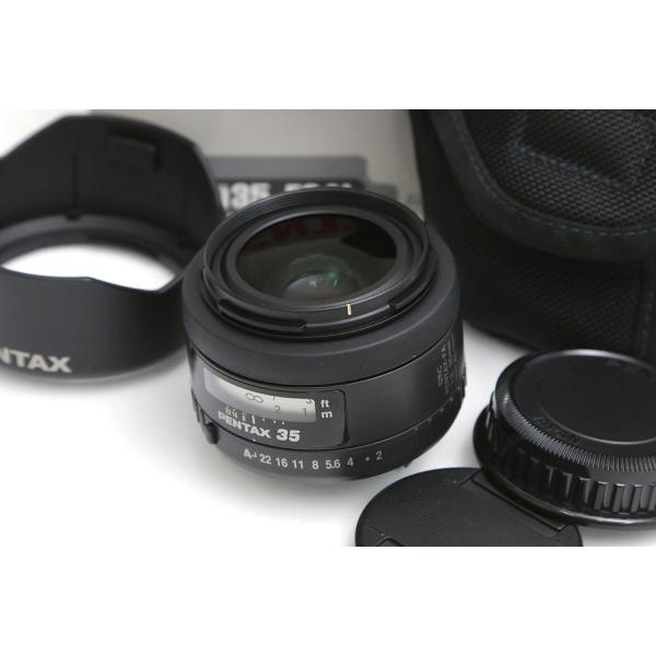 ■商品名ペンタックス FA 35mm F2 AL■状態並品[外観]全体的に使用に伴うスレや傷があります。[光学]チリの混入はありますがくもりやカビなどは無く実用的な状態です。[動作]基本動作に異常は無く動作良好です。スタッフコメント使用に伴...