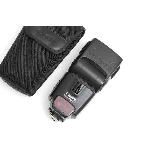 ■商品名キヤノン スピードライト 430EX II■状態並品■付属品ケース※付属品について上記、主要な付属品を記載しております。画像にあるものが全てとなりますので、詳細は商品写真よりご確認ください。■動作基本動作：問題なしスイッチ類：問題な...