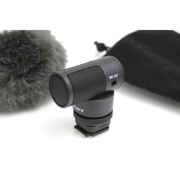 ■商品名ソニー ECM-G1■状態美品■付属品ウインドスクリーンポーチ接続ケーブル※付属品について上記、主要な付属品を記載しております。画像にあるものが全てとなりますので、詳細は商品写真よりご確認ください。■外観本体：問題なし■動作通常動作...