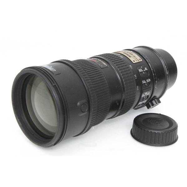 ■商品名ニコン AF-S VR Zoom-Nikkor ED 70-200mm F2.8G(IF) ブラック■状態ジャンク品使用感が高く、キズ・スレが多くあります。AFハンチングがひどく、ピントが合いづらくなっております。[外観]状態は商品...