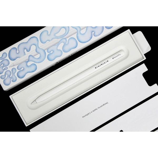■商品名Apple Apple Pencil Pro MX2D3ZA/A■状態良品■シリアルRQM4Q5WTVG■付属品・画像にあるものが全てです。■動作・動作確認済みです。確認時に不具合は見られず、機能面は概ね良好です。■外観・本体には、...