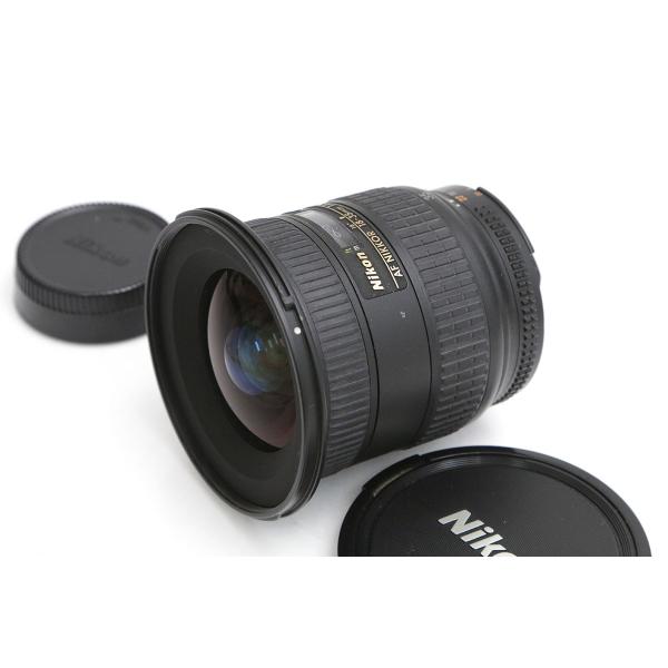 ■商品名ニコン AI AF Zoom-Nikkor 18-35mm f/3.5-4.5D IF-ED■状態お買い得品レンズ内にくもりが発生しております。[外観]全体的に使用に伴うスレや傷があります。ゴムに白化が発生しております。[光学]チリ...