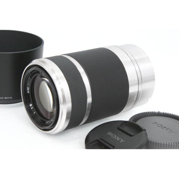 ■商品名ソニー E 55-210mm F4.5-6.3 OSS SEL55210■状態お買い得品前玉裏に点状のやや強めのくもりがあります。[外観]概ねきれいな状態ですが、一部スレや傷があります。[光学]前玉裏に点状のやや強めのくもりがありま...