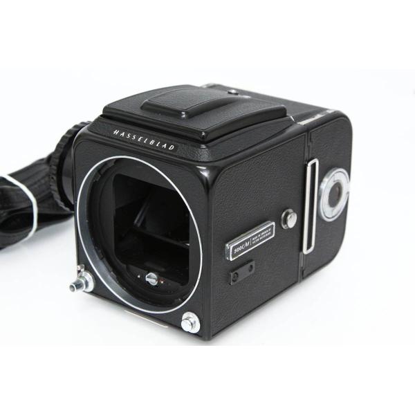 ■商品名ハッセルブラッド 500C/M ブラック<br■状態良品■付属品ストラップその他※付属品について上記、主要な付属品を記載しております。画像にあるものが全てとなりますので、詳細は商品写真よりご確認ください。■動作フィルム巻き上げ...