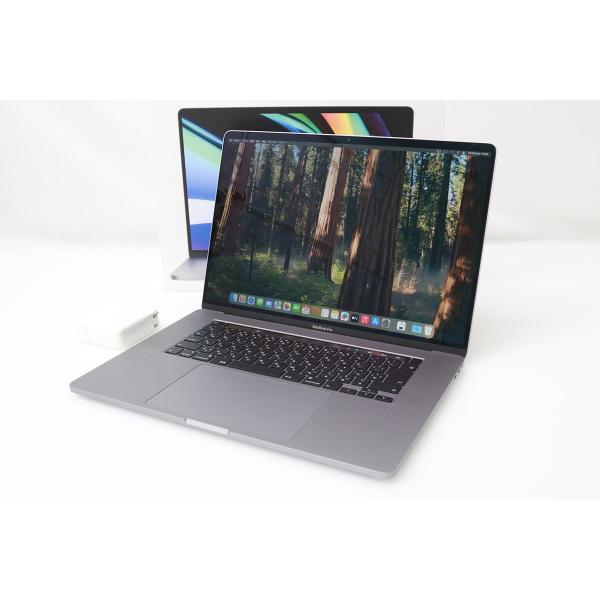 ■商品名Apple Macbook Pro 16インチ 2019 CTO (Core i7 2.6GHz/64GB/1TB)■状態美品■シリアルC02G83TYMD6R■詳細CPU：Core i7 2.6GHzメモリ容量：64GBストレージ...