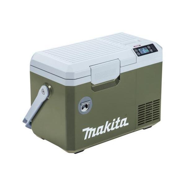 ■商品特徴・マキタ40Vmax・18Vバッテリー対応で−18℃保冷〜60℃保温が可能・炎天下の現場やアウトドアでも飲料をしっかり冷却・保温・コンパクト設計で車内や狭い場所にも設置しやすい・持ち運びに便利なハンドルとショルダーベルト付き・AC...