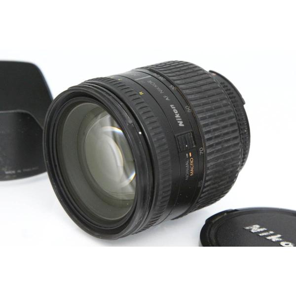 ■商品名ニコン AI AF Zoom-Nikkor 24-85mm f/2.8-4D IF■状態ジャンク品使用感が高く、スレ・キズが多くあります。[外観]状態は商品写真よりご確認ください。[光学]カビの発生を確認致しました。[動作]基本動作...