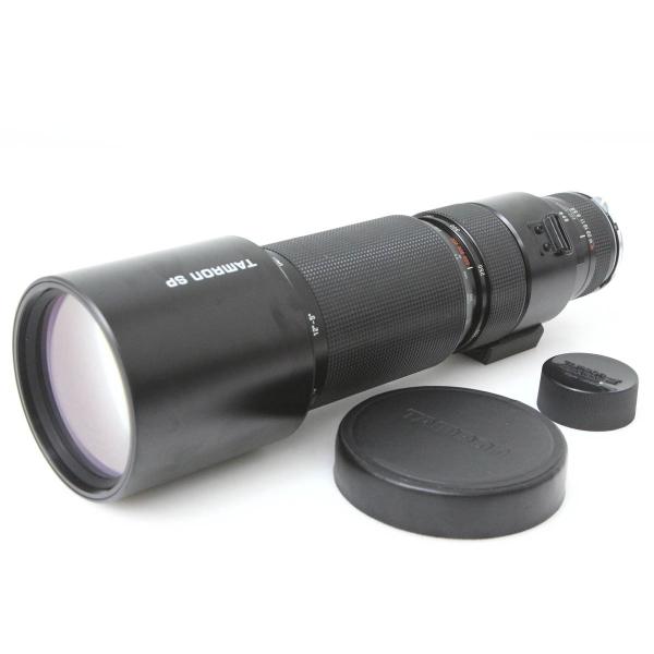 ■商品名タムロン タムロン SP 200-500mm F5.6 ニコンFマウント (Model 31A)■状態お買い得品後群レンズ内に薄いくもり及び、軽度のバルサム切れが発生しております。[外観]全体的に使用に伴うスレや傷があります。[光学...