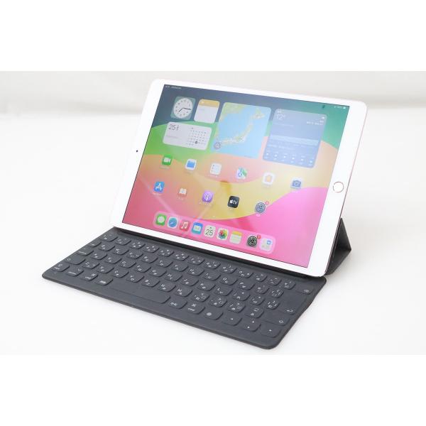 ■商品名Apple iPad Pro 10.5インチ Wi-Fi 256GB MPF22J/A Smart Keyboard付属■状態お買い得品■シリアルDMPW1BZEHP53■詳細初期OS:iPadOS 17.7.10内蔵ストレージ:2...