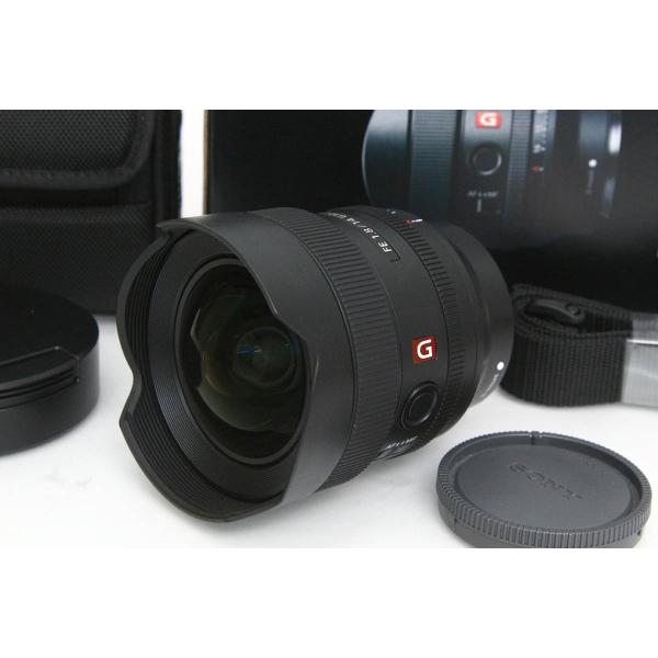 ■商品名ソニー FE 14mm F1.8 GM SEL14F18GM■状態良品[外観]概ねきれいな状態ですが、一部スレや傷があります。フロントキャップにシール跡とえぐれ傷があります。[光学]チリの混入はありますがくもりやカビなどは無く実用的...