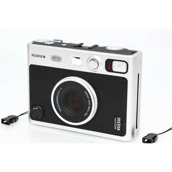 ■商品名富士フイルム instax mini Evo チェキ （マイクロUSB）■状態良品■付属品ストラップアダプター２個その他※付属品について上記、主要な付属品を記載しております。画像にあるものが全てとなりますので、詳細は商品写真よりご確...