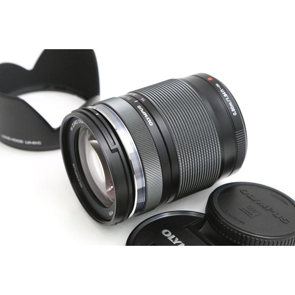 ■商品名オリンパス M.ZUIKO DIGITAL ED 14-150mm F4.0-5.6 II■状態美品[外観]わずかなスレや小傷はありますが、中古品としてきれいな状態です。[光学]わずかな微細チリのみでくもりやカビなど無くきれいな状態...