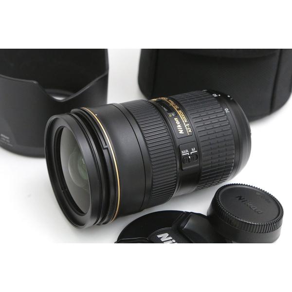 ■商品名ニコン AF-S NIKKOR 24-70mm f/2.8G ED■状態お買い得品AFが作動しない事があります。[外観]全体的に使用に伴うスレや傷があります。[光学]チリの混入はありますがくもりやカビなどは無く実用的な状態です。[動...