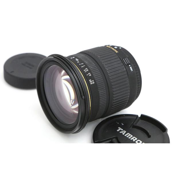 ■商品名シグマ 18-50mm F2.8 EX DC MACRO HSM (ニコン用)■状態ジャンク品状態未確認のためジャンク品としての出品となります。[外観]状態は商品写真よりご確認ください。■付属品商品写真に写っているものが全てです。商...