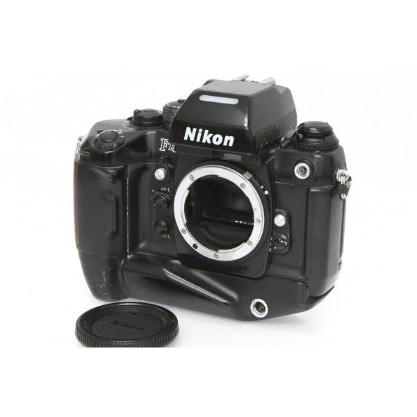 ■商品名ニコン F4S ボディ■状態ジャンク品動作未確認品のためジャンク品になります。■付属品商品写真に写っているものが全てです。商品写真よりご確認ください。■コメント当商品は ジャンク品 です。 ジャンク品は使用に支障のある不具合がある、...