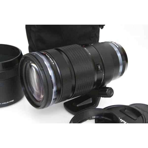 ■商品名オリンパス M.ZUIKO DIGITAL ED 40-150mm F2.8 PRO■状態良品[外観]概ねきれいな状態ですが、一部スレや傷があります。鏡胴・リングにスレ傷や汚れが少しあります。[光学]チリの混入はありますがくもりやカ...