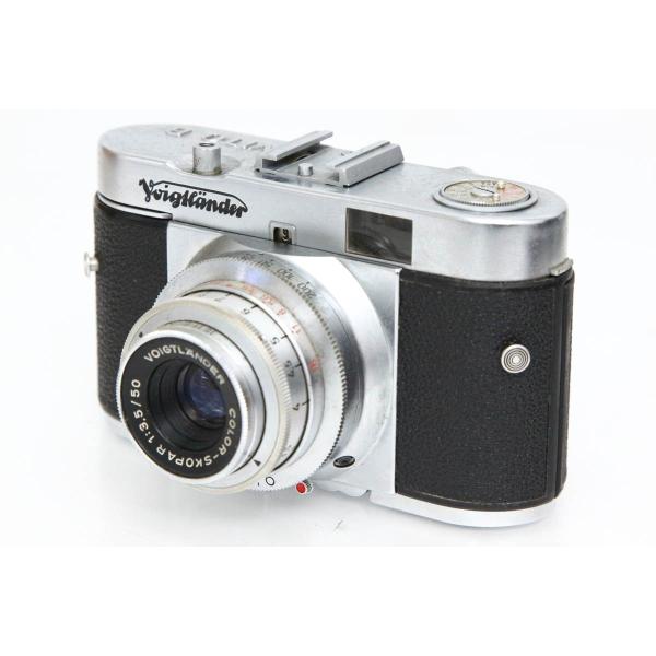 ■商品名フォクトレンダー Voigtlander VITO B■状態並品■付属品なしその他※付属品について上記、主要な付属品を記載しております。画像にあるものが全てとなりますので、詳細は商品写真よりご確認ください。■動作フィルム巻き上げ：問...