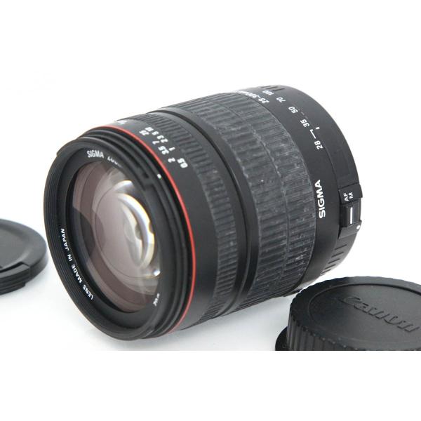 ■商品名シグマ 28-300mm F3.5-6.3 DG MACRO(キヤノン用)■状態お買い得品・レンズ内にくもり（白ブツ）が発生しております。現状確認できる症状を記載しております。記載以外の症状が発生する場合がございます。■付属品商品写...