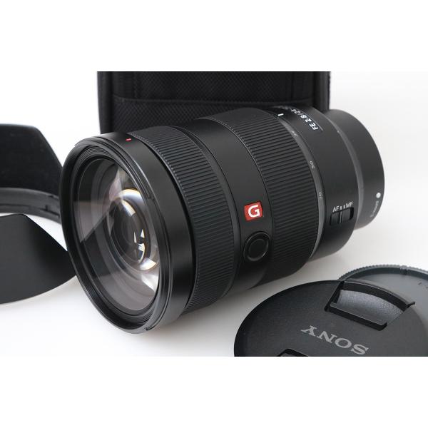 ■商品名ソニー FE 24-70mm F2.8 GM SEL2470GM■状態並品[外観]全体的に使用に伴うスレや傷があります。[光学]チリの混入はありますがくもりやカビなどは無く実用的な状態です。[動作]基本動作に異常は無く動作良好です。...