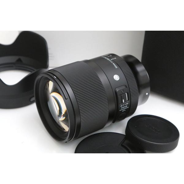 ■商品名シグマ 50mm F1.4 DG DN [ソニーE用]■状態良品[外観]概ねきれいな状態ですが、一部スレや傷があります。[光学]チリの混入はありますがくもりやカビなどは無く実用的な状態です。[動作]基本動作に異常は無く動作良好です。...