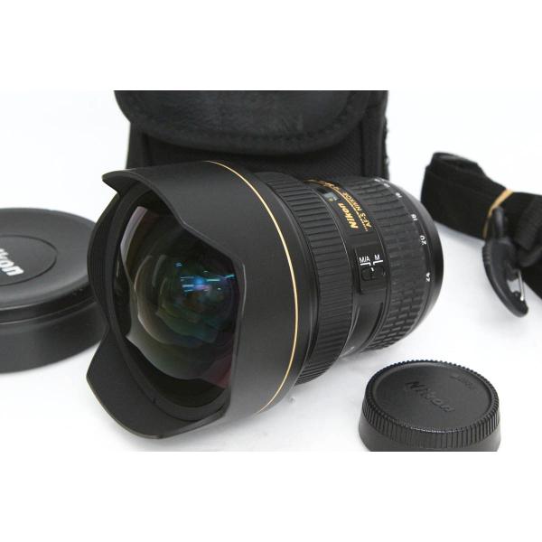 ■商品名ニコン AF-S NIKKOR 14-24mm f/2.8G ED■状態良品[外観]概ねきれいな状態ですが、一部スレや傷があります。[光学]チリの混入はありますがくもりやカビなどは無く実用的な状態です。[動作]基本動作に異常は無く動...