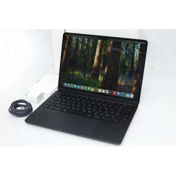 ■商品名Apple Macbook Air 13インチ 2024 M3/8GB/SSD 256GB■状態良品■シリアルLVRPHYG044■ 保証期限に関するご案内未使用品以外のApple製品の保証期限につきましては、お客様ご自身でAppl...