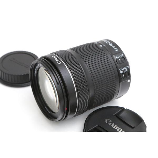 ■商品名キヤノン EF-S18-135mm F3.5-5.6 IS STM■状態良品[外観]概ねきれいな状態ですが、一部スレや傷があります。[光学]チリの混入はありますがくもりやカビなどは無く実用的な状態です。[動作]基本動作に異常は無く動...