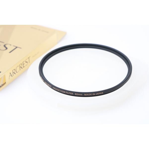 ■商品名ニコン ARCREST PROTECTION FILTER 82mm■状態美品■付属品ケース元箱※付属品について上記、主要な付属品を記載しております。画像にあるものが全てとなりますので、詳細は商品写真よりご確認ください。■外観レンズ...