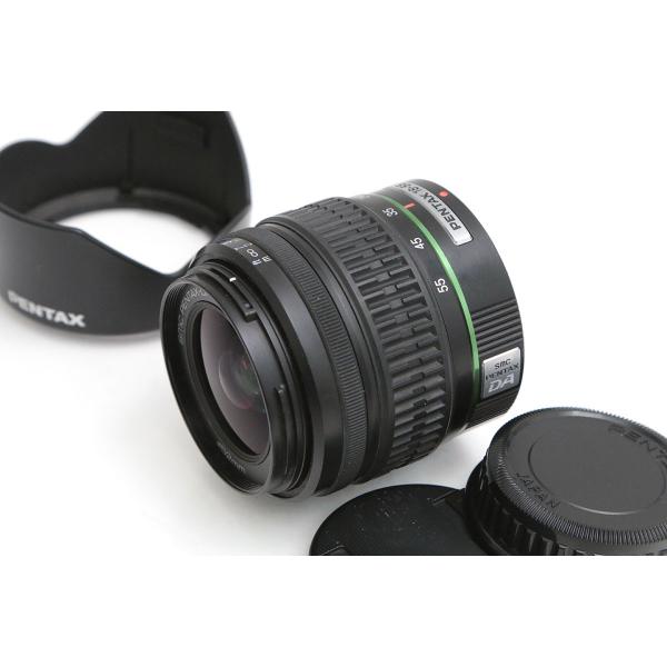 ■商品名ペンタックス smc PENTAX-DA ズーム18-55mm F3.5-5.6 AL■参考サイトメーカーの商品ページを確認する■状態並品[外観]全体的に使用に伴うスレや傷があります。[光学]チリの混入はありますがくもりやカビなどは...