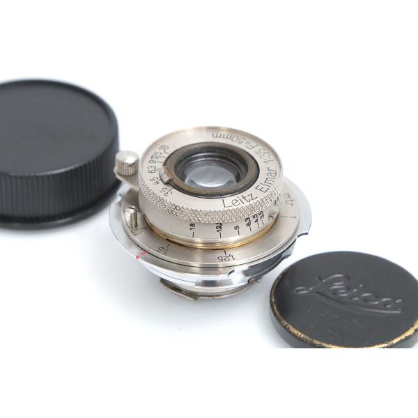 ■商品名ライカ Elmar 50mm F3.5 L39マウント■状態お買い得品レンズ内くもりがあります。[外観]目立つ傷はなく外観状態は比較的良好です。[光学]レンズ内くもりがあります。[動作]基本動作に異常は無く動作良好です。■付属品Mマ...