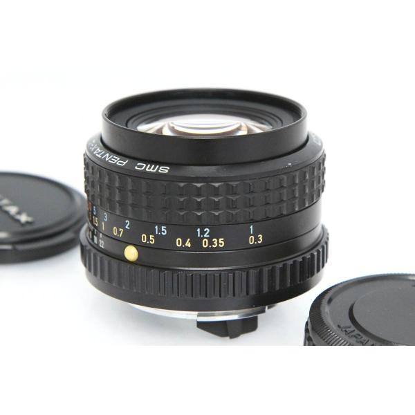 ■商品名ペンタックス SMC PENTAX-A 28mm F2■状態良品[外観]概ねきれいな状態ですが、一部スレや傷があります。[光学]チリの混入はありますがくもりやカビなどは無く実用的な状態です。[動作]基本動作に異常は無く動作良好です。...