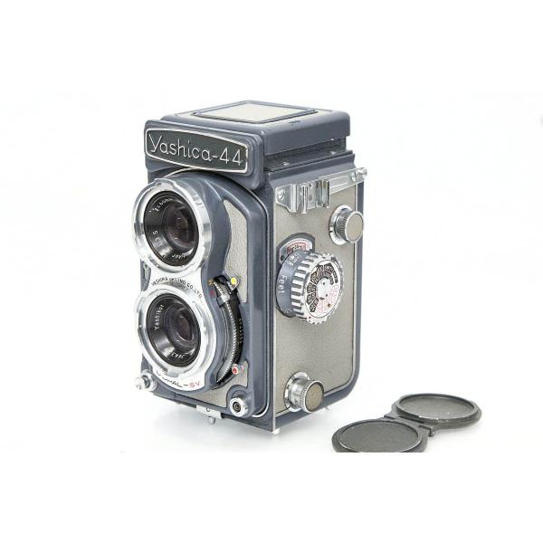 ■商品名ヤシカ Yashica-44■状態良品■付属品キャップ※付属品について上記、主要な付属品を記載しております。画像にあるものが全てとなりますので、詳細は商品写真よりご確認ください。■動作フィルム巻き上げ：問題なしダイヤル・レバー類：問...