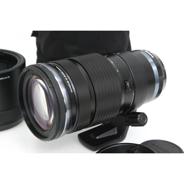 ■商品名オリンパス M.ZUIKO DIGITAL ED 40-150mm F2.8 PRO ■状態良品[外観]概ねきれいな状態ですが、一部スレや傷があります。 [光学]チリの混入はありますがくもりやカビなどは無く実用的な状態です。 [動作...