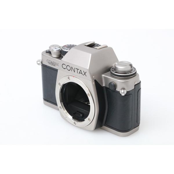 ■商品名コンタックス CONTAX S2 60YEAR 60周年記念モデル （整備済品）■状態美品■付属品なしその他※付属品について上記、主要な付属品を記載しております。画像にあるものが全てとなりますので、詳細は商品写真よりご確認ください。...