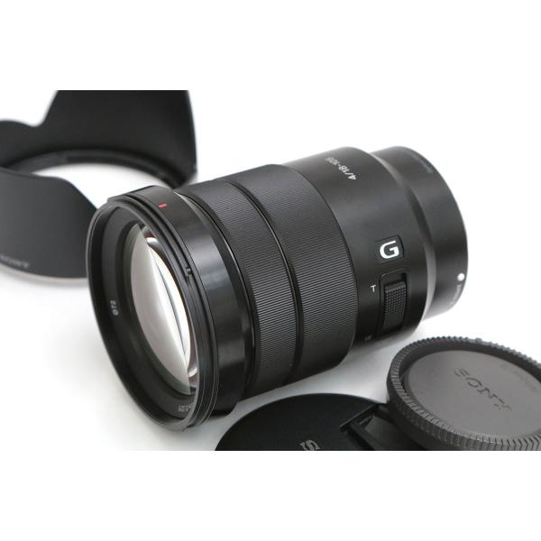 ■商品名ソニー E PZ 18-105mm F4 G OSS SELP18105G■状態美品[外観]わずかなスレや小傷はありますが、中古品としてきれいな状態です。[光学]わずかな微細チリのみでくもりやカビなど無くきれいな状態です。[動作]基...