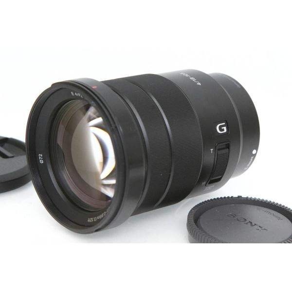 ■商品名ソニー E PZ 18-105mm F4 G OSS SELP18105G■参考サイトメーカーの商品ページを確認する■状態美品[外観]わずかなスレや小傷はありますが、中古品としてきれいな状態です。[光学]わずかな微細チリのみでくもり...