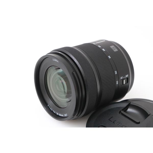 ■商品名パナソニック LUMIX S 20-60mm F3.5-5.6 S-R2060■状態美品[外観]わずかなスレや小傷はありますが、中古品としてきれいな状態です。[光学]わずかな微細チリのみでくもりやカビなど無くきれいな状態です。[動作...