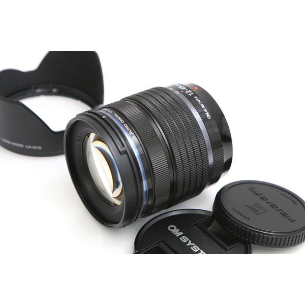 ■商品名OMシステム OM SYSTEM M.ZUIKO DIGITAL ED 12-45mm F4.0 PRO ■状態美品[外観]わずかなスレや小傷はありますが、中古品としてきれいな状態です。 [光学]わずかな微細チリのみでくもりやカビな...