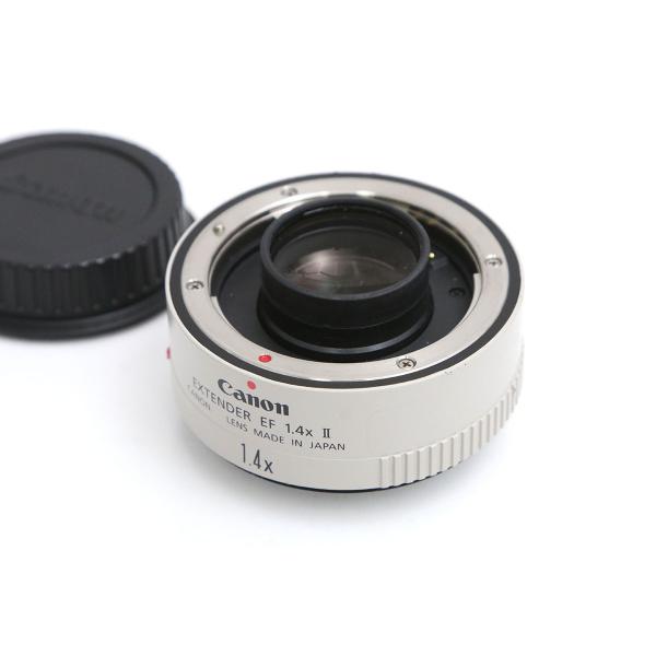 ■商品名キヤノン EXTENDER EF1.4X II ■状態 お買い得品・キズ・スレ多い現状確認できる症状を記載しております。記載以外の症状が発生する場合がございます。 ■付属品商品写真に写っているものが全てです。商品写真よりご確認くださ...