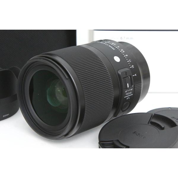 ■商品名シグマ 35mm F1.4 DG DN [ライカL用]■状態極美品[外観]目立つダメージや使用感など無くきれいな状態です。[光学]わずかな微細チリのみでくもりやカビなど無くきれいな状態です。[動作]基本動作に異常は無く動作良好です。...