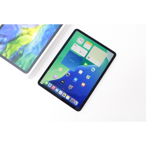 ■商品名Apple iPad Pro 11インチ 第2世代 Wi-Fi+Cellular 128GB 2020年春モデル シルバー MY2W2J/A■状態並品■シリアルDMPCH0FDPV14■詳細IMEI/製造番号:35662210322...