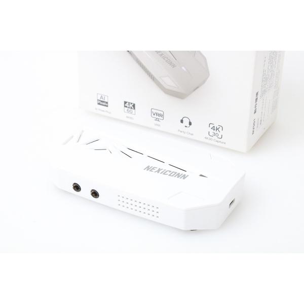 ■商品名AI Pixel-Plus CaptureX NV501■状態美品動作良好で、多少のスレ等使用感はありますが状態の良い中古品です。■付属品HDMIケーブルUSBケーブルオーディオケーブル※付属品について上記、主要な付属品を記載してお...