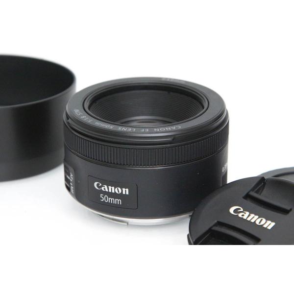 ■商品名キヤノン EF50mm F1.8 STM■状態美品[外観]わずかなスレや小傷はありますが、中古品としてきれいな状態です。[光学]わずかな微細チリのみでくもりやカビなど無くきれいな状態です。[動作]基本動作に異常は無く動作良好です。■...